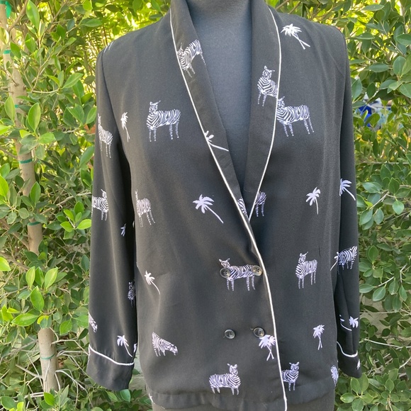 Volcom | Jackets & Coats | Ladies Contemporary Blazer | Poshmark